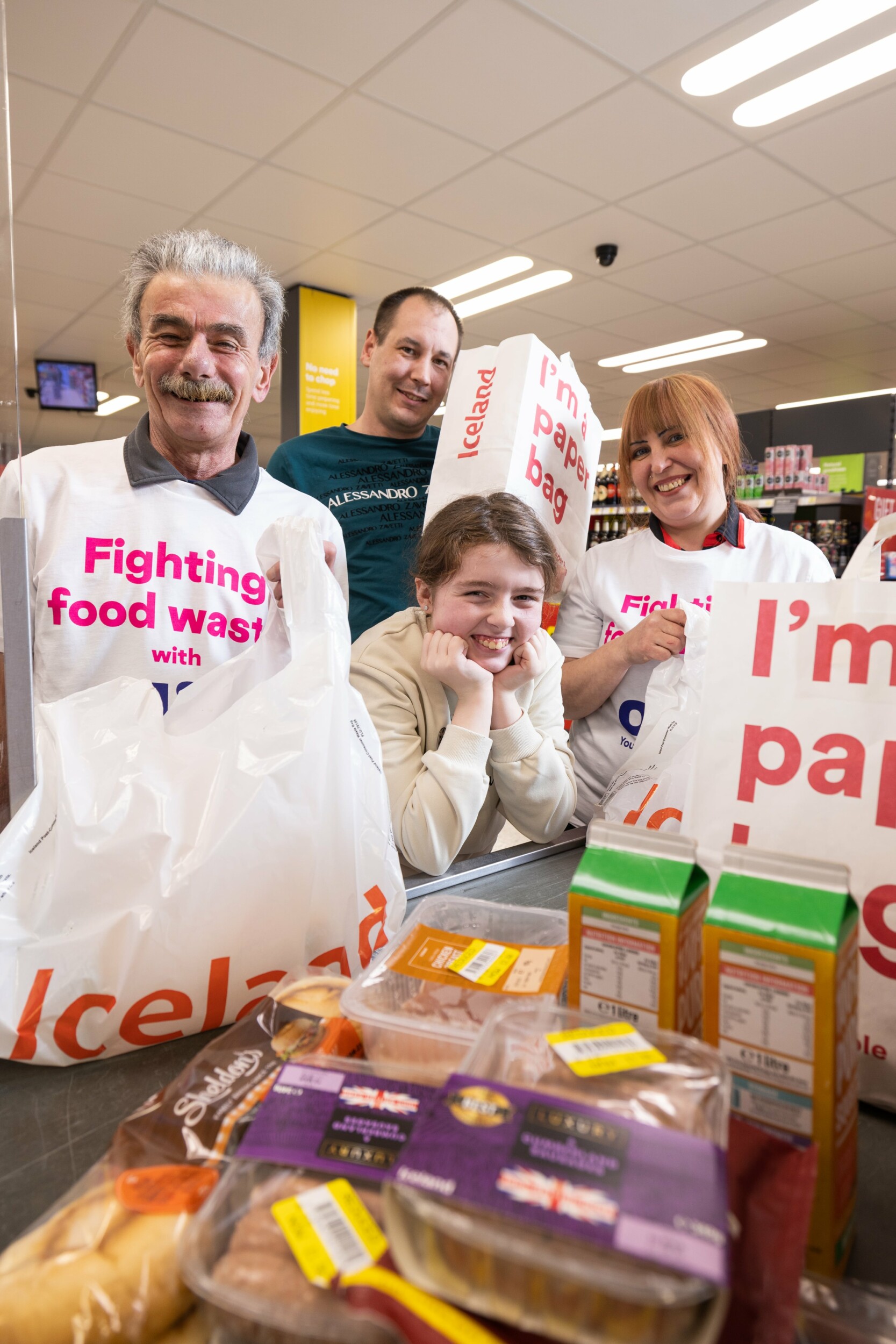 Fight hunger and food waste with Olio