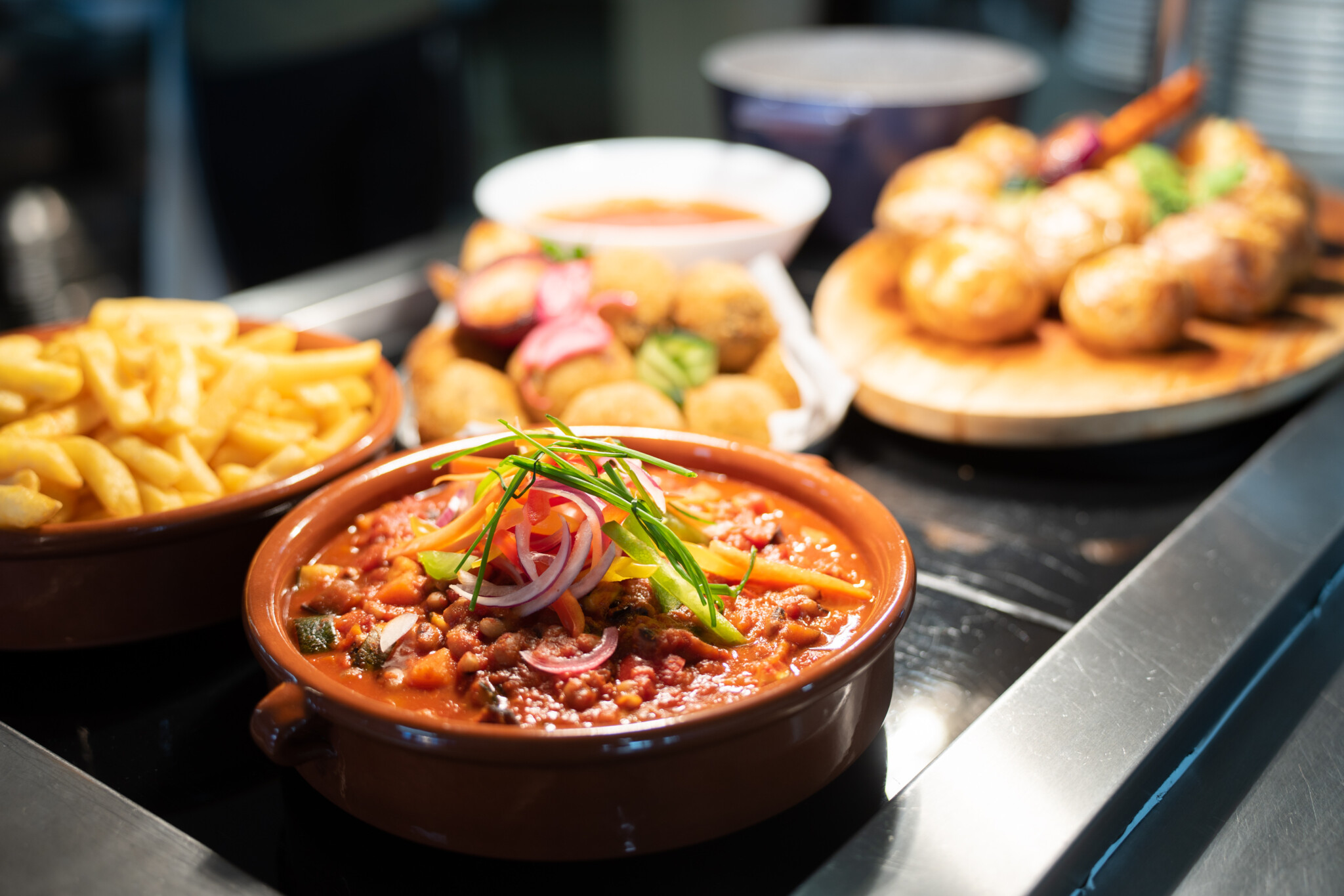 How Olive Dining has cracked zero waste school catering - Olio | At Work