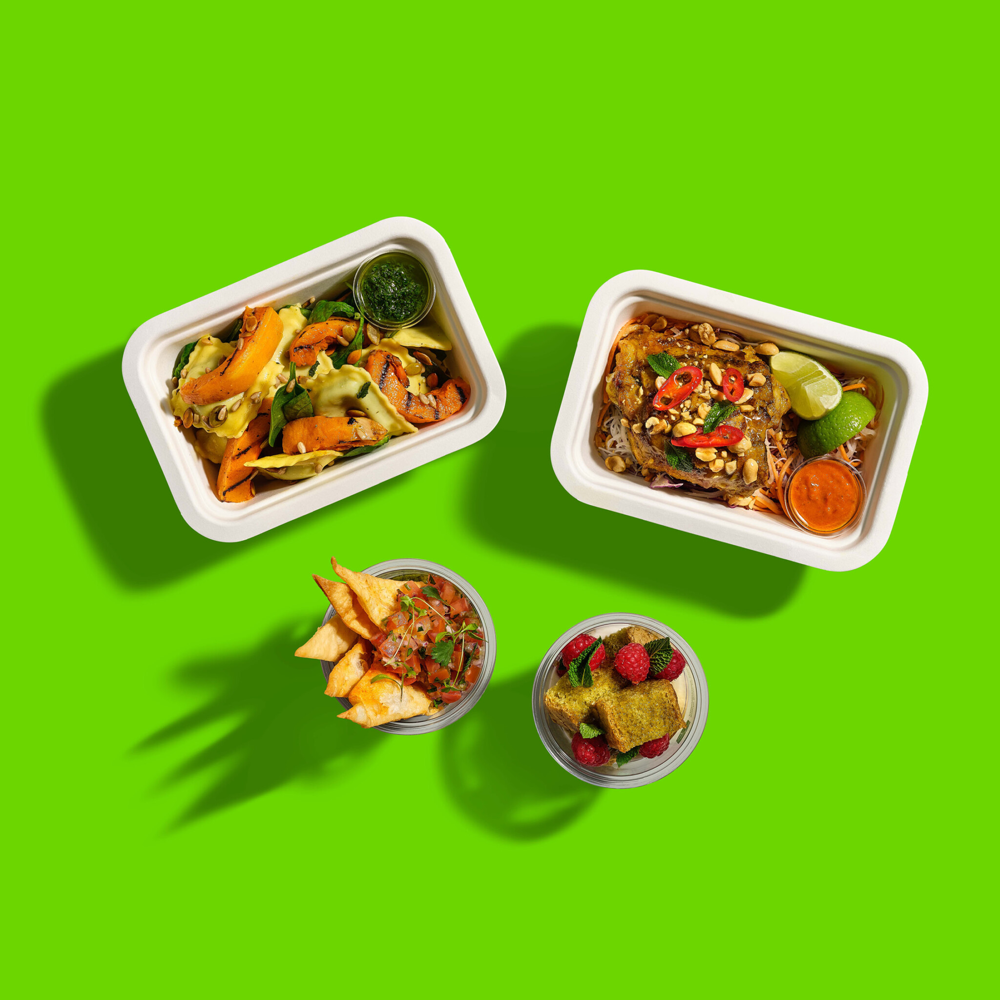 Fooditude: The catering company fighting food waste and caring for ...