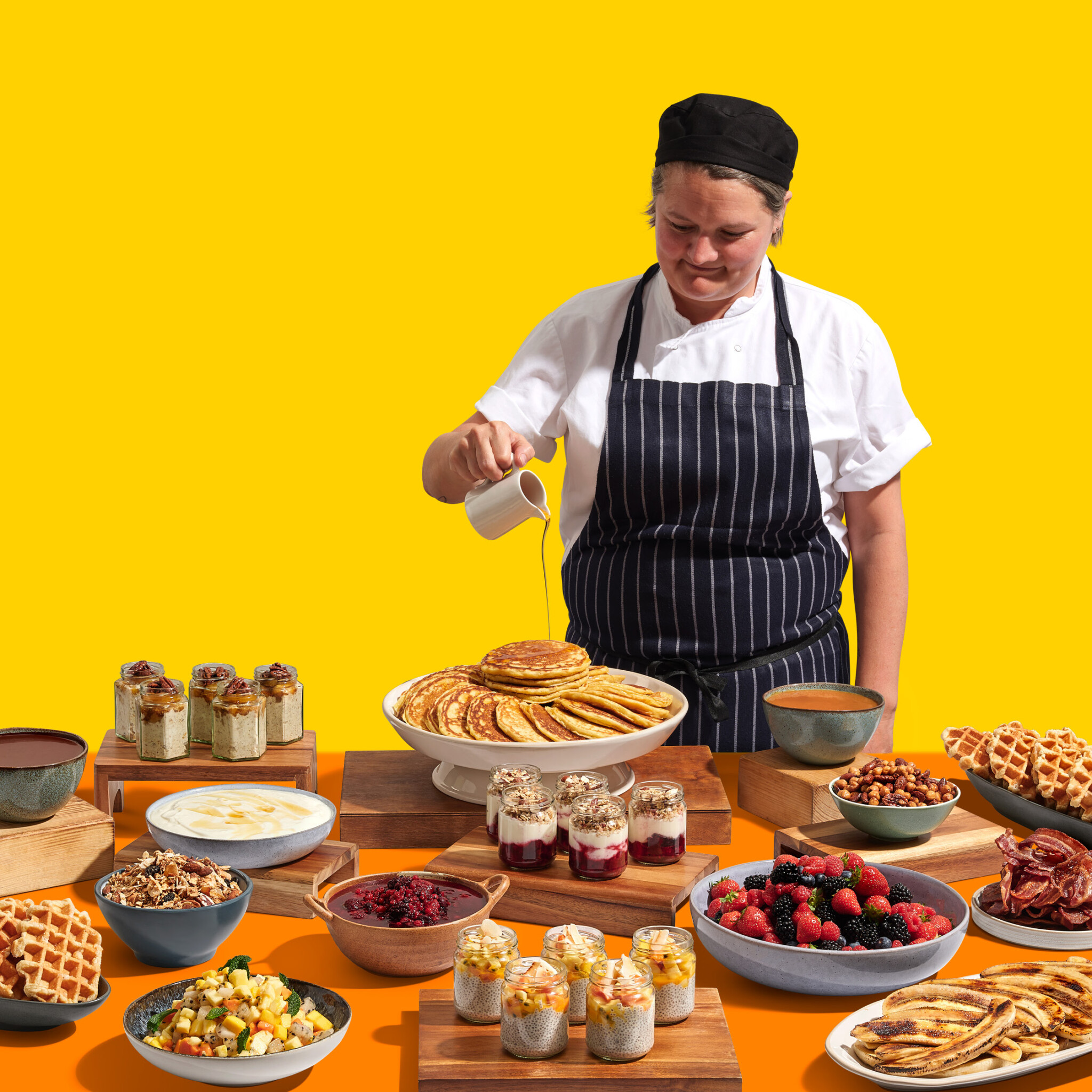 Fooditude: The catering company fighting food waste and caring for ...