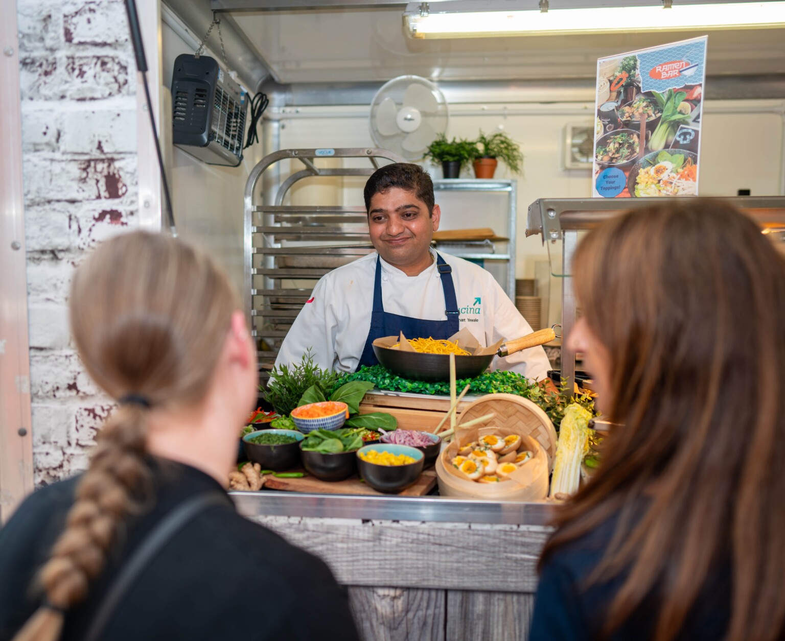 Socially responsible school catering with Impact Food Group - Olio | At ...