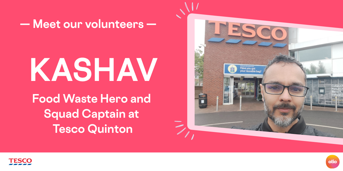 Meet our volunteers: How Kashav is leading by example through ...