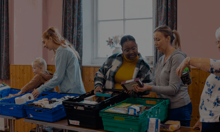 Charity Redistribution Platform - Olio | At Work