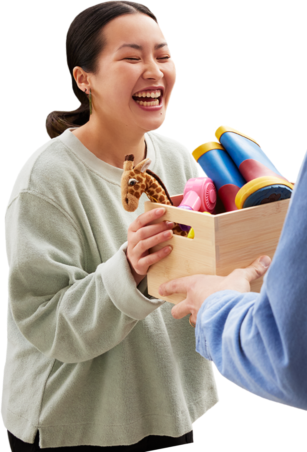 Olio - Your Local Sharing App