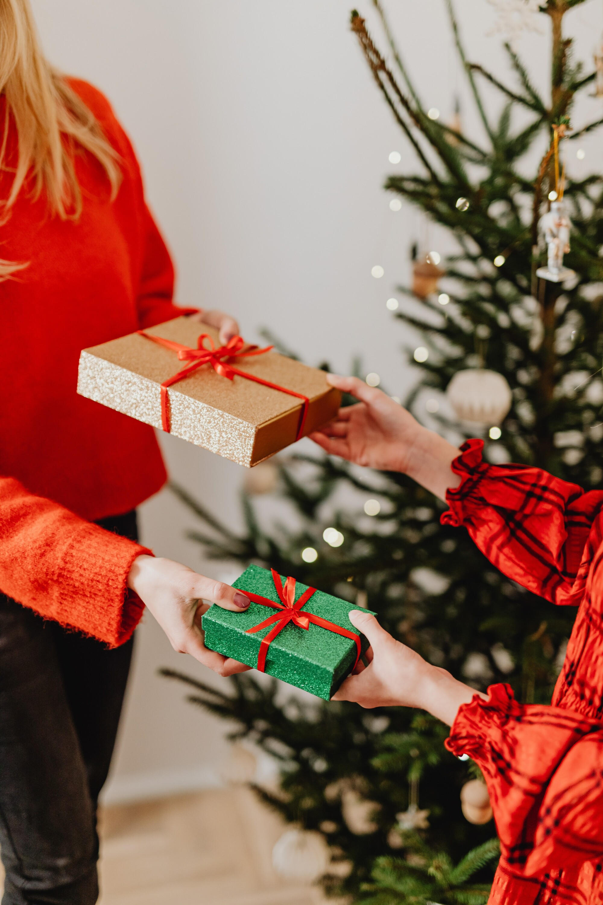 What to do with unwanted Christmas gifts (without feeling guilty)