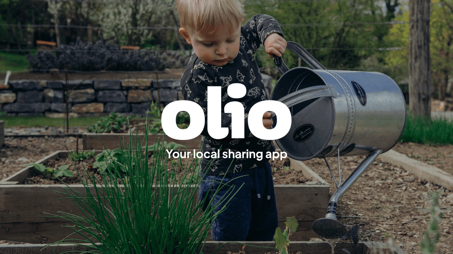 Meet the new look Olio