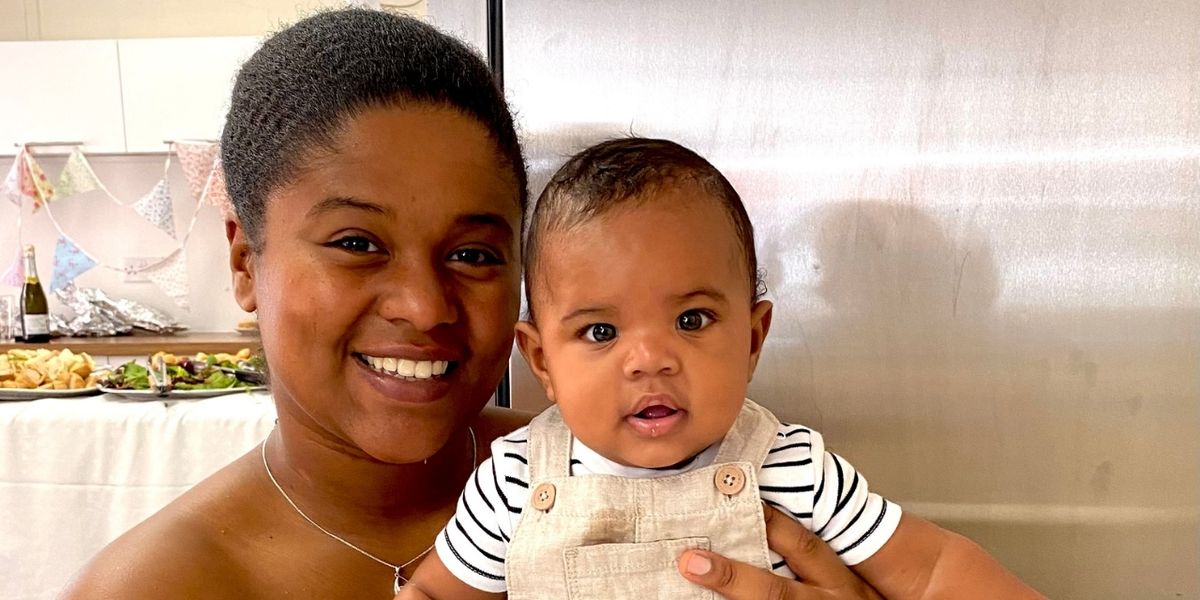 Olio Stories: How the Olio community helped with an unexpected arrival - Olio | At Home