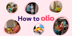 Discover Olio: The app for free finds, local deals, and helping you ...