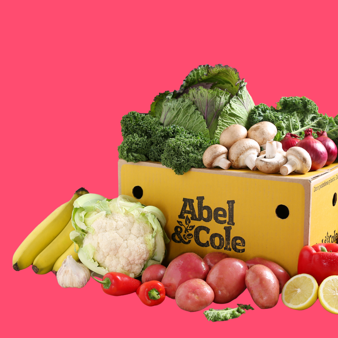 Embrace a year of food done right with Abel & Cole - Olio | At Home