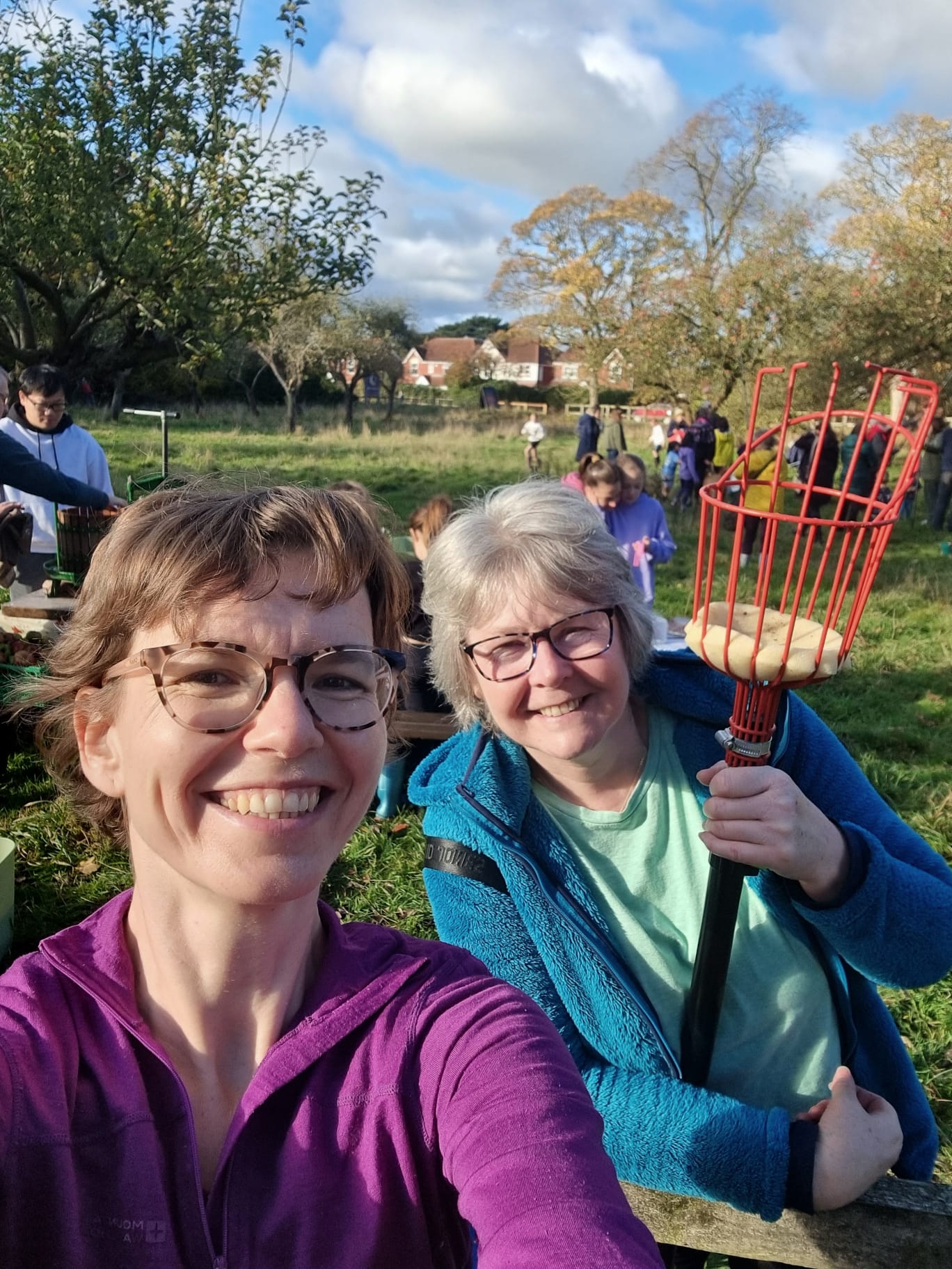 How Olio helped me save food, teach Sign Language, and build friendships - Olio | At Home