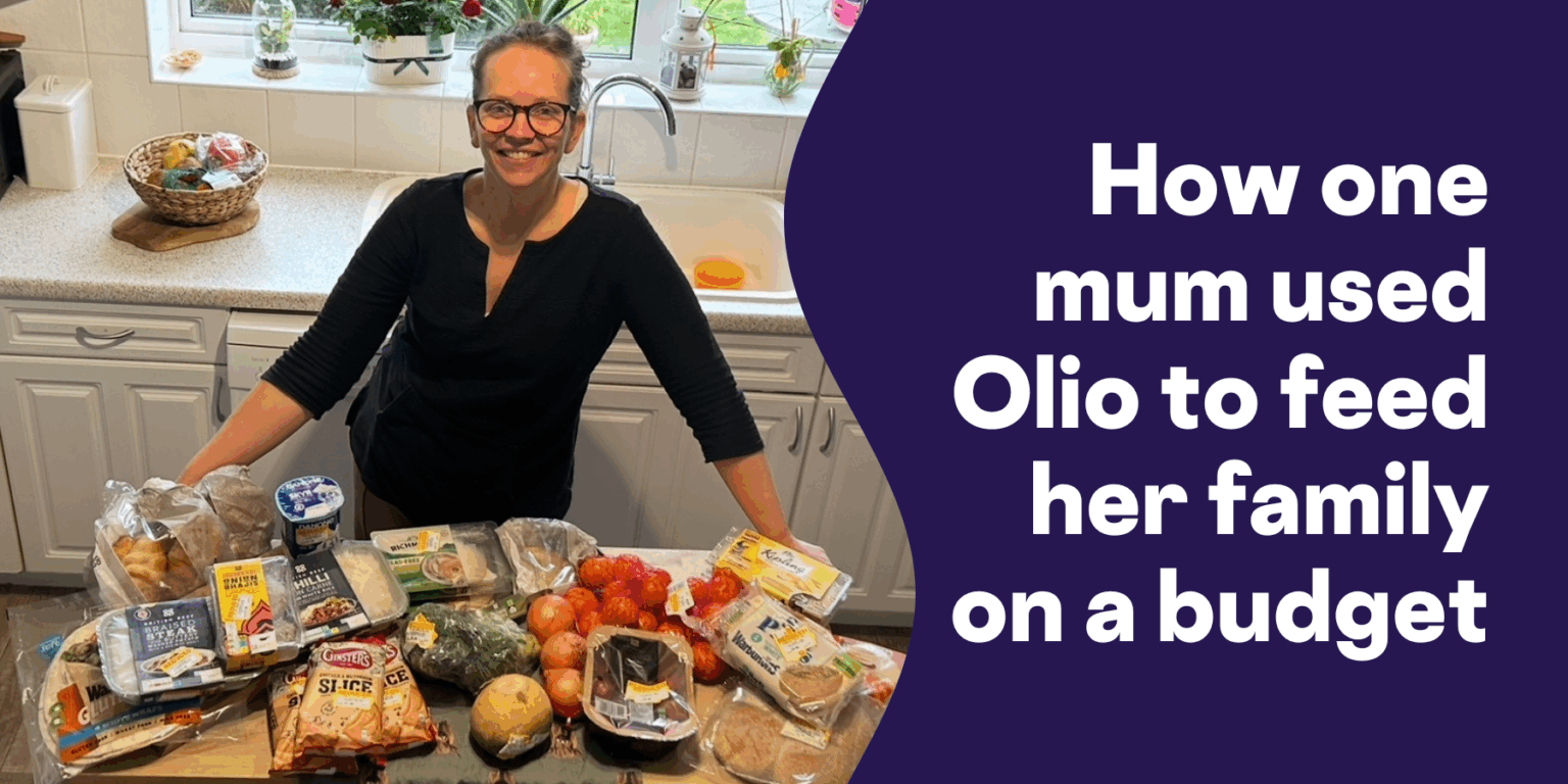 Olio - Your local go-to for free food (and more)