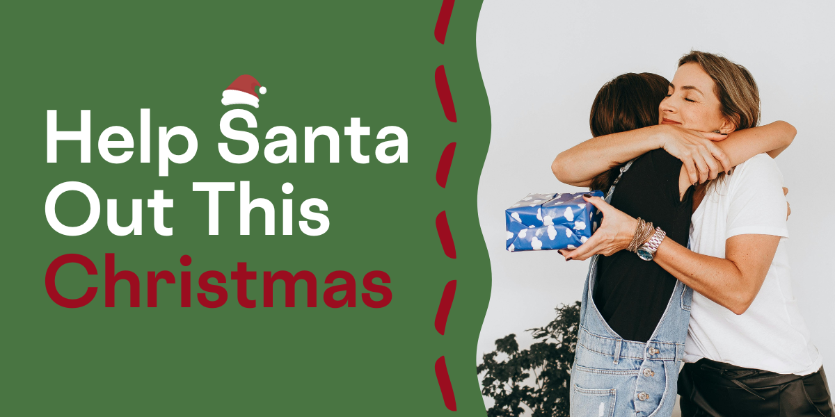 Help Santa Out This Christmas - Olio | At Home