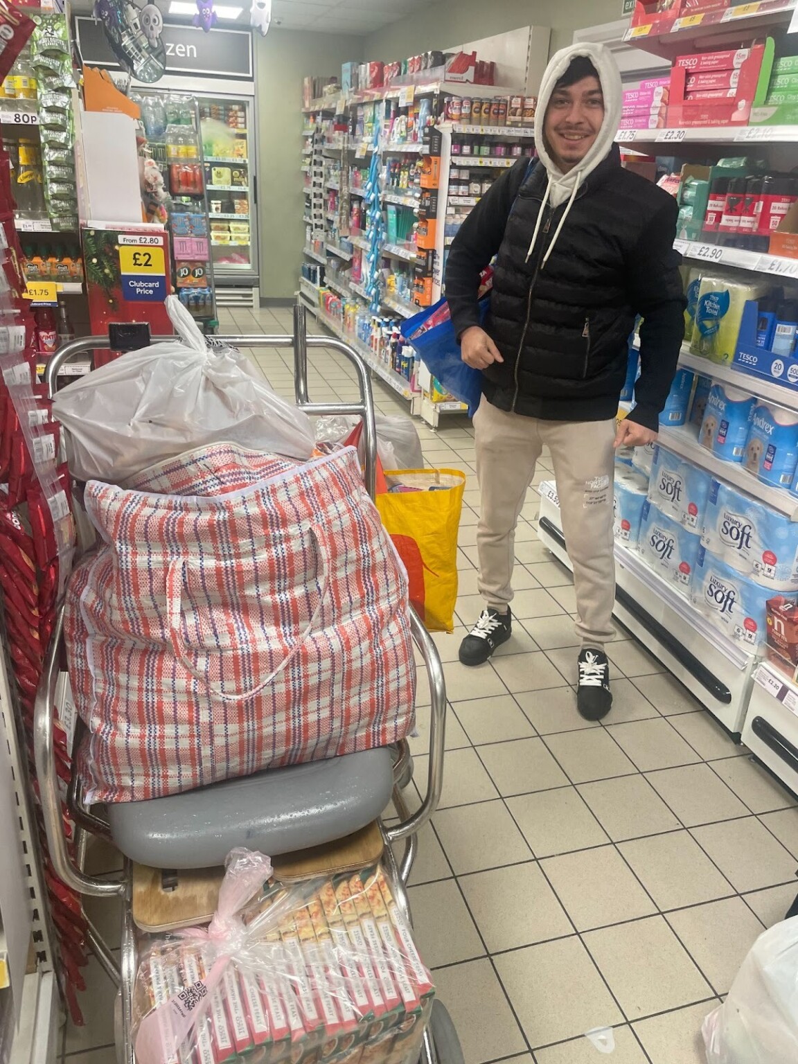 How one nurse’s daily collections are feeding and inspiring an NHS ...